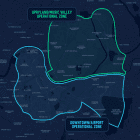 Explore Nashville with Our Shuttle Route Map | Nashville Shuttle
